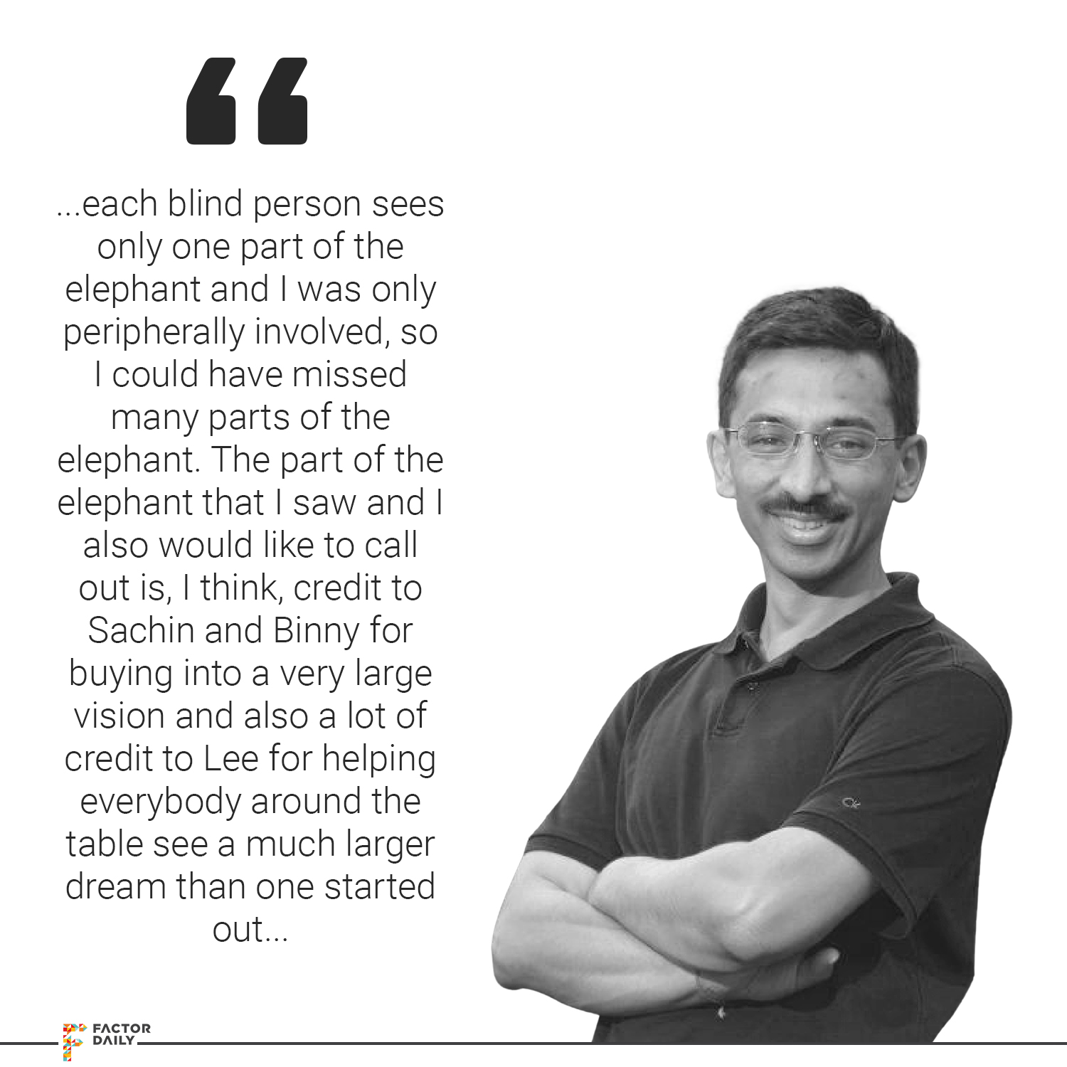 Angel investor Ashish Gupta on being a bystander and a doer in the ...